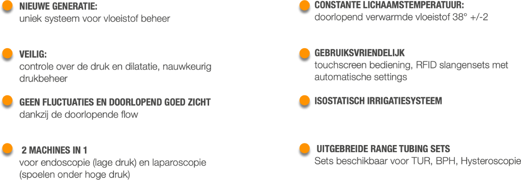 EndoFlow II - Mayumana Healthcare