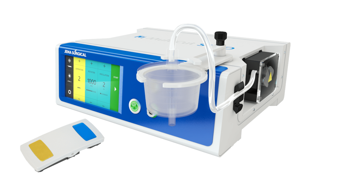 Sirius Thulium Fiber Laser - 60 Watt - Mayumana Healthcare