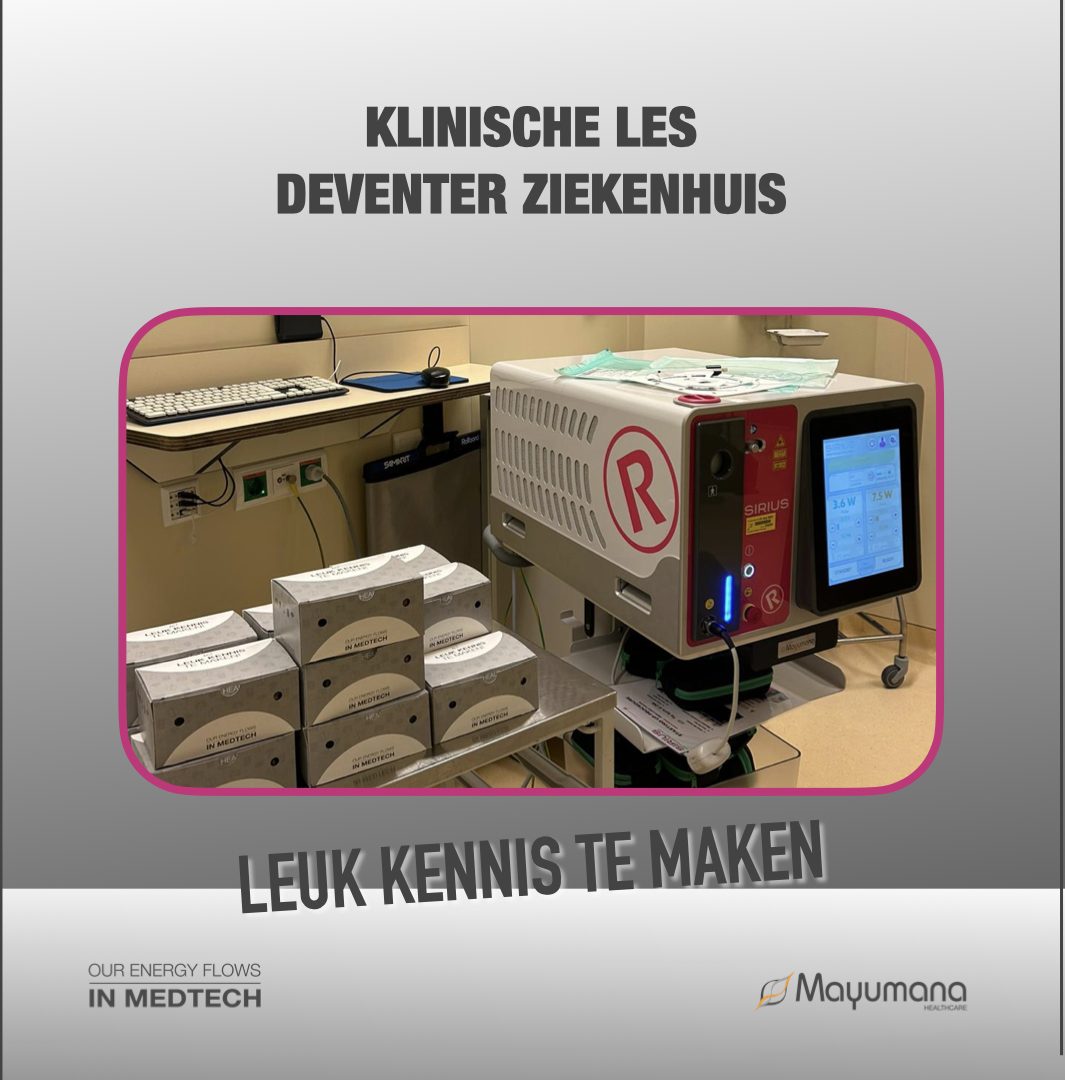 Klinische les Deventer - Mayumana Healthcare