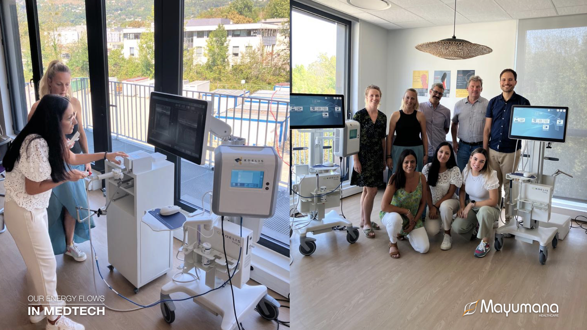 Advanced Distributor Trinity Training - Mayumana Healthcare