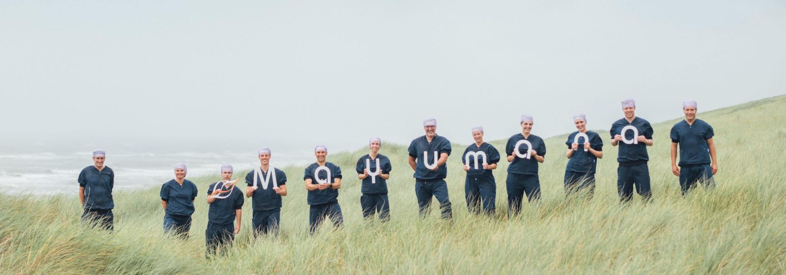 Mayumana Healthcare - Our energy flows in MedTech