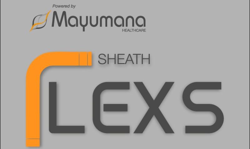 Flexs Sheath - Mayumana Healthcare