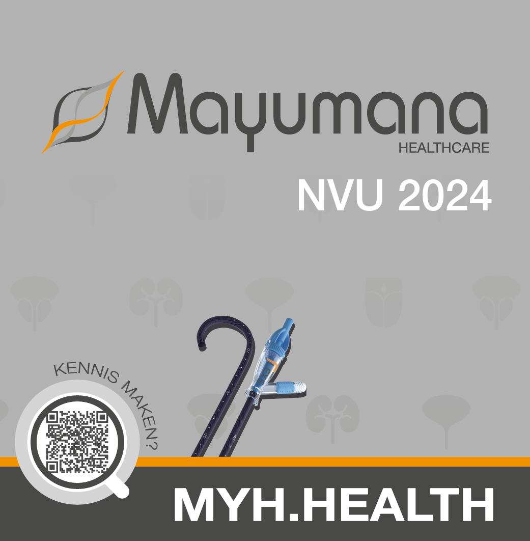 NVU 2024 (8 november) - Mayumana Healthcare