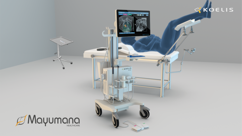 Mayumana Healthcare - Our energy flows in MedTech